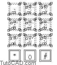 How to create and use Groups | Tutorial AutoCAD